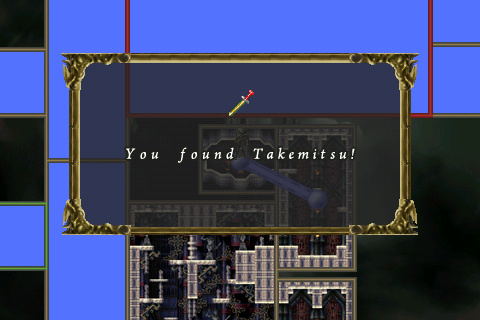 Picture of Castlevania Puzzle: Encore of the Night