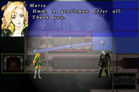 Picture of Castlevania Puzzle: Encore of the Night