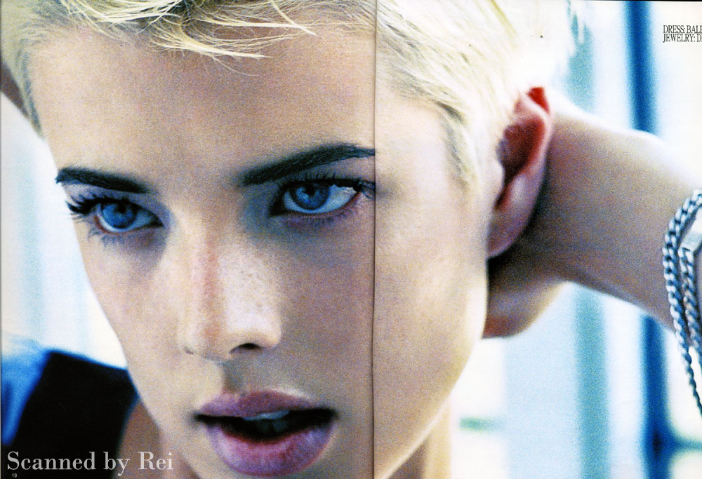 Image of Agyness Deyn