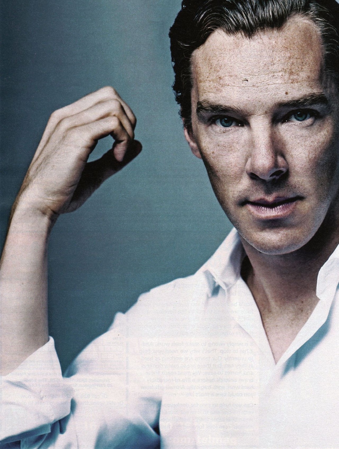 Picture of Benedict Cumberbatch
