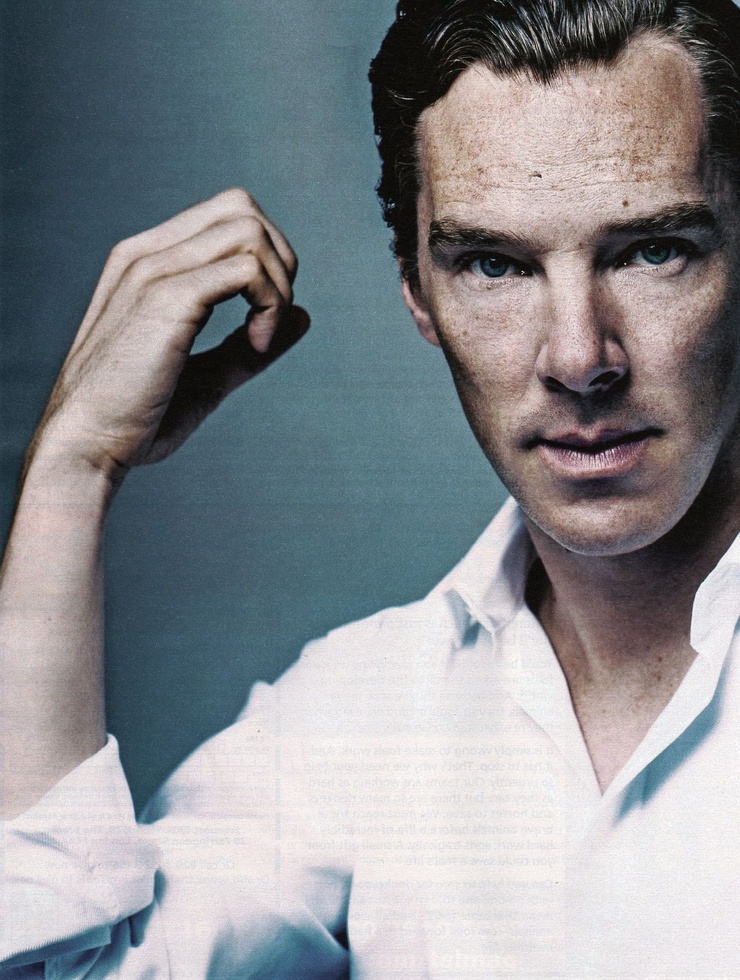Picture of Benedict Cumberbatch