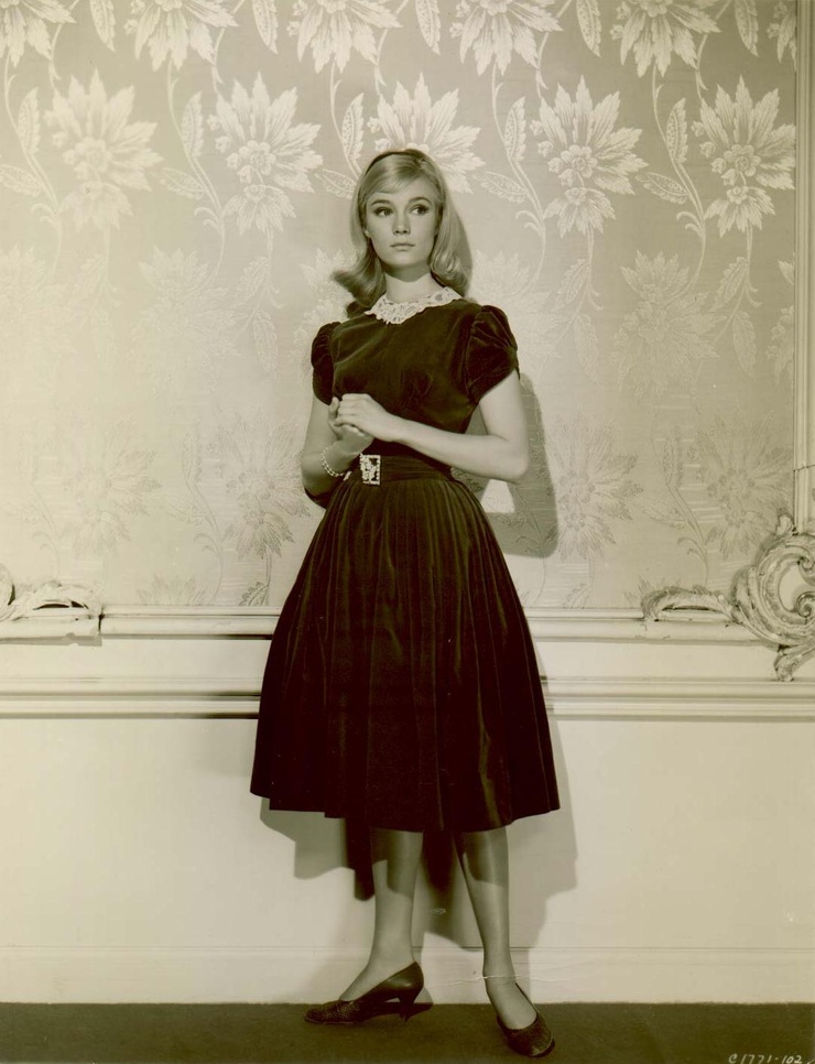 Picture of Yvette Mimieux
