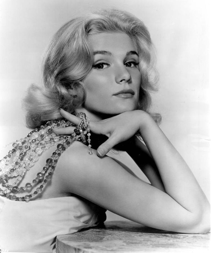 Image of Yvette Mimieux