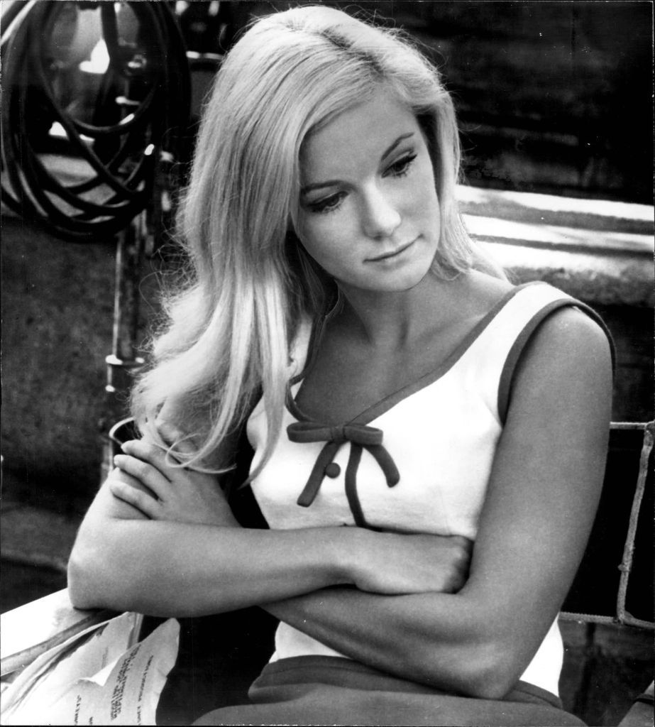 Picture of Yvette Mimieux