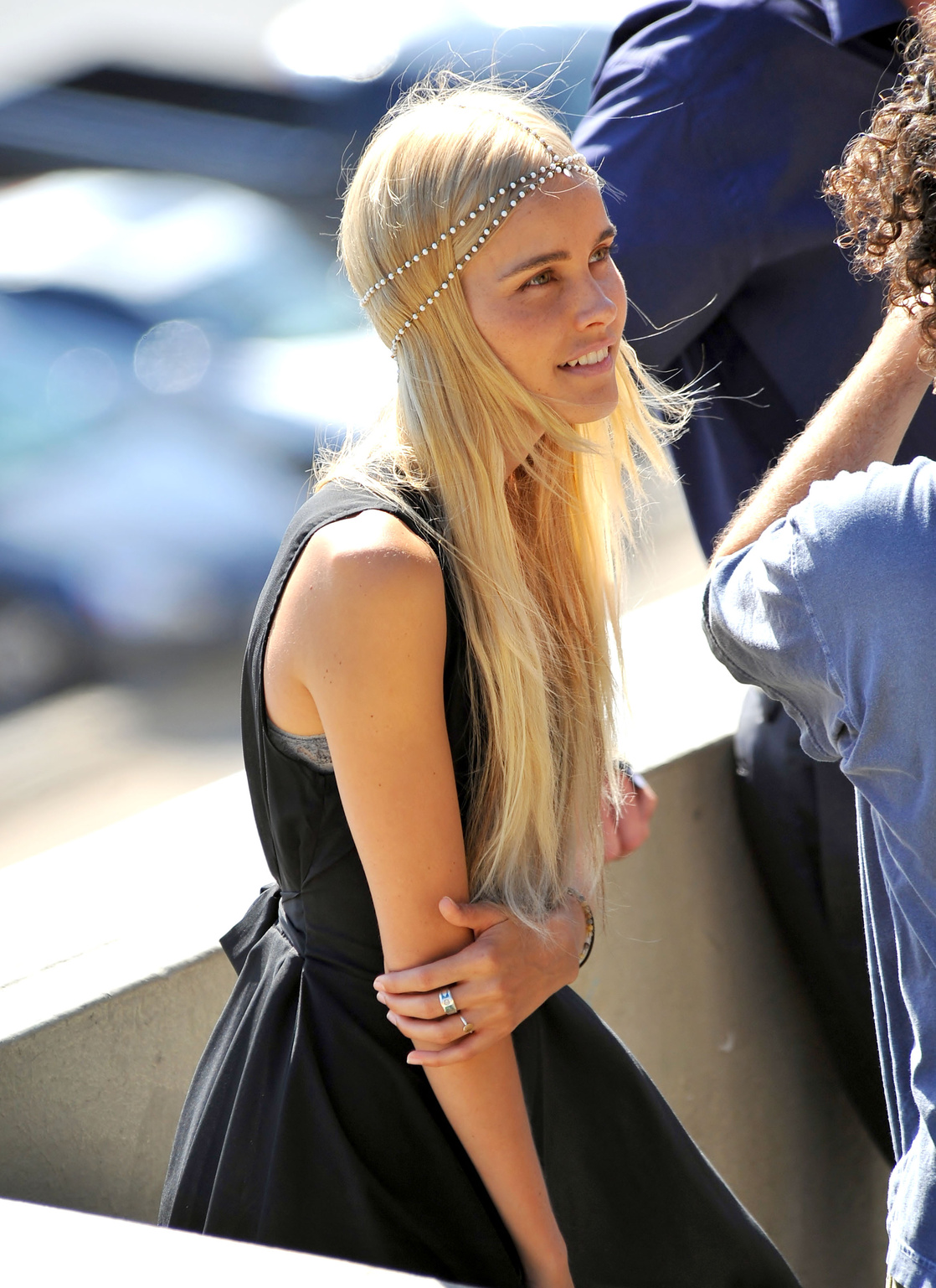 Picture of Isabel Lucas