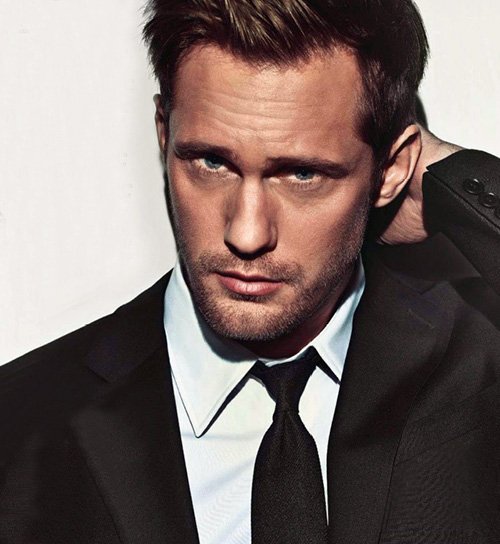 Picture of Alexander Skarsgård