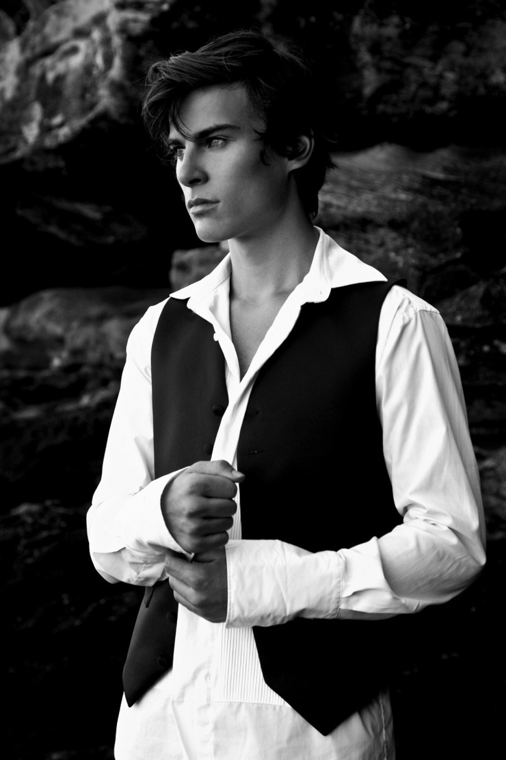 Picture of Jordan Shanks