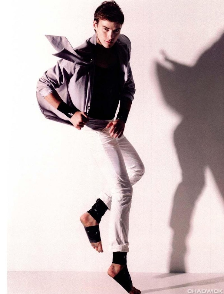 Picture of Jordan Shanks