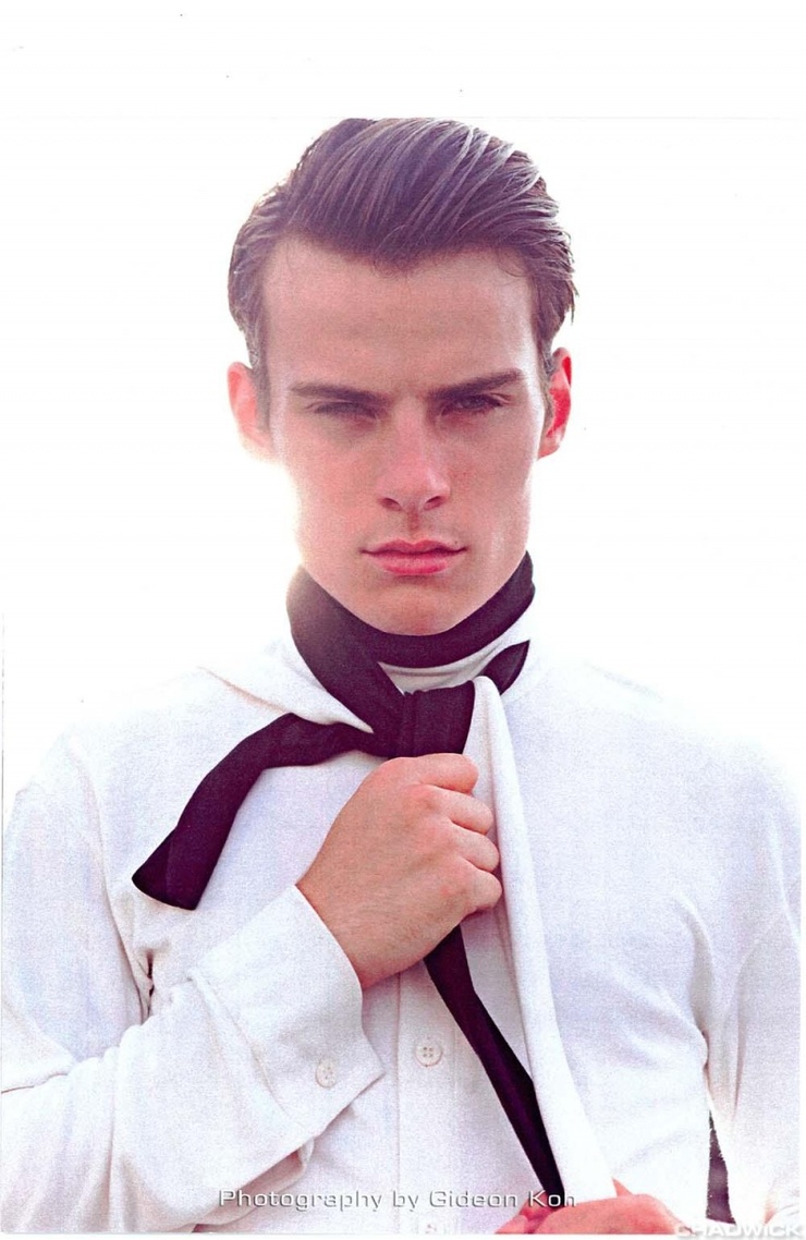 Picture of Jordan Shanks