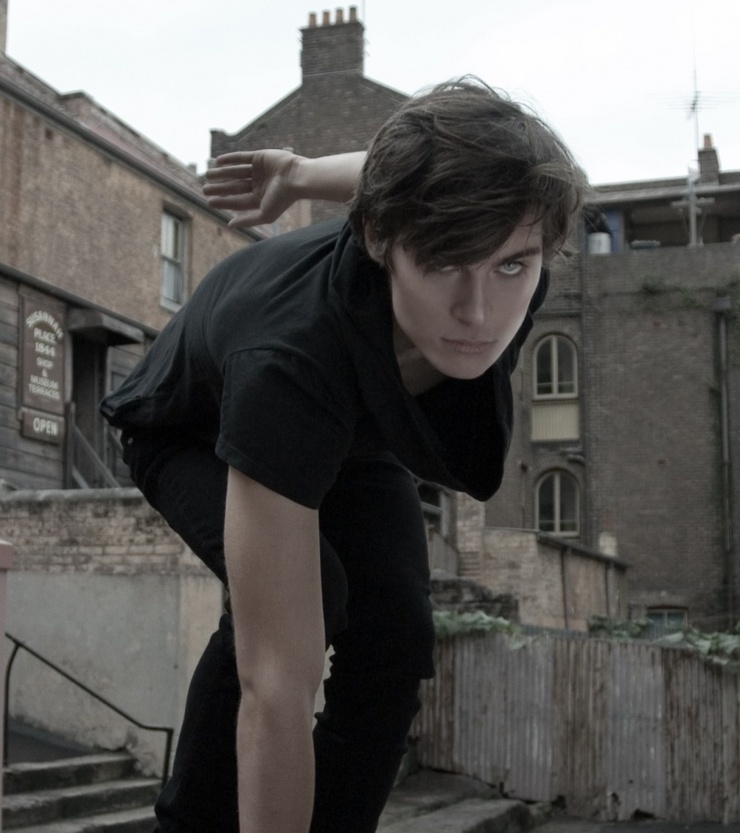 Picture of Jordan Shanks