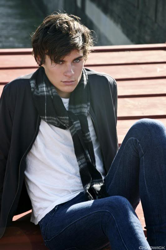 Picture of Jordan Shanks