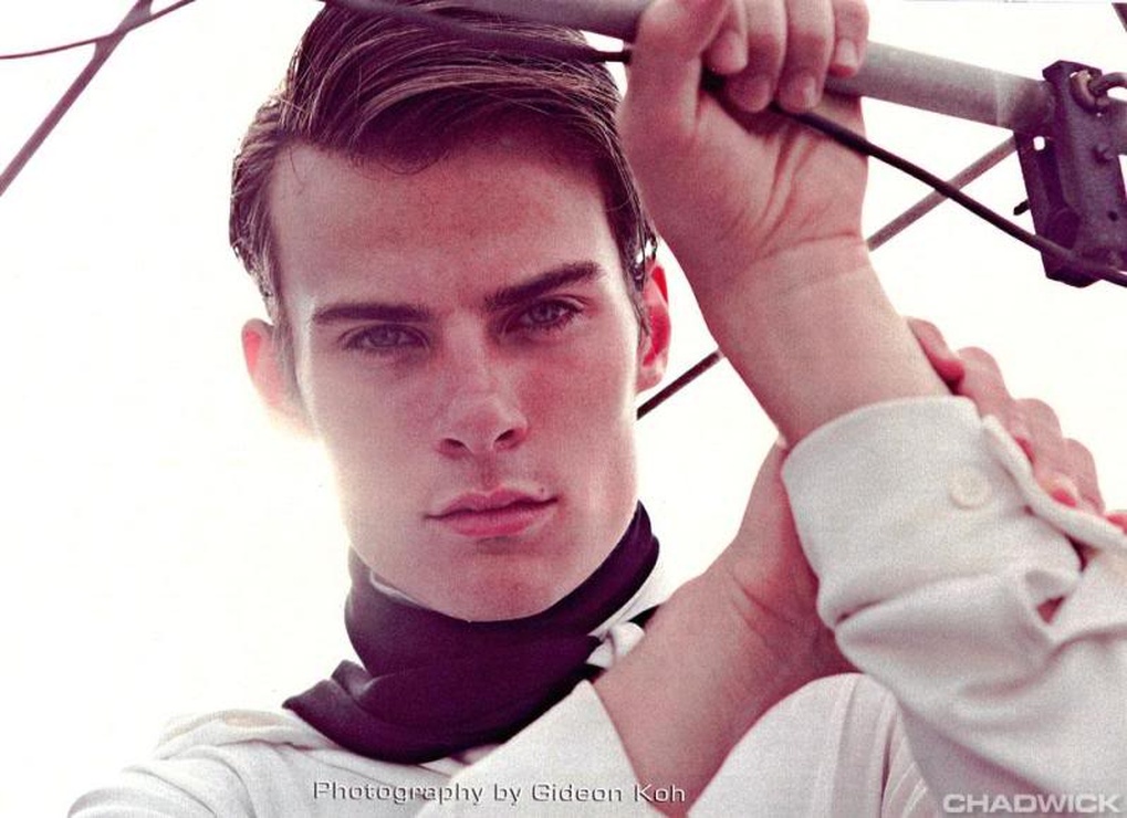 Picture of Jordan Shanks