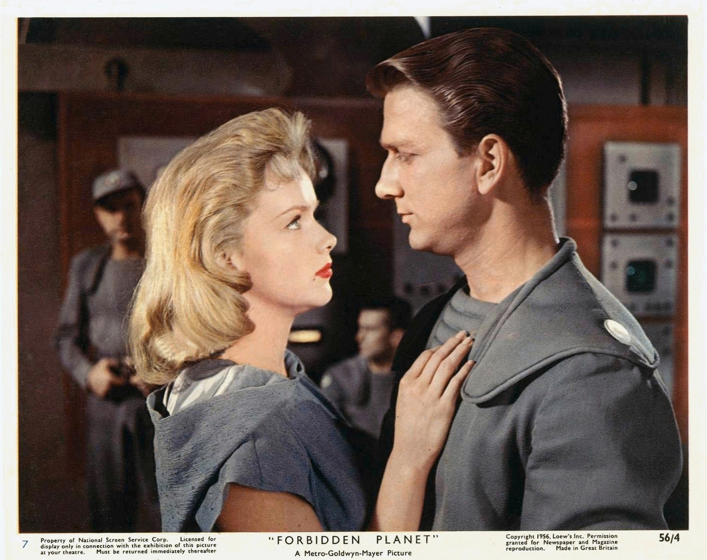 Picture of Forbidden Planet