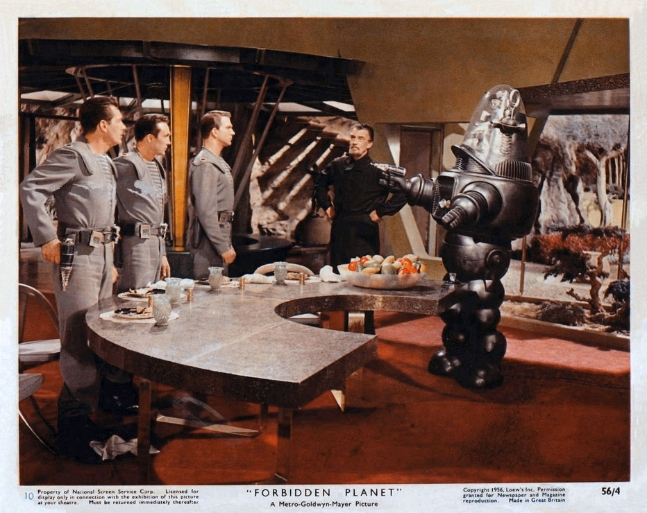 Image of Forbidden Planet