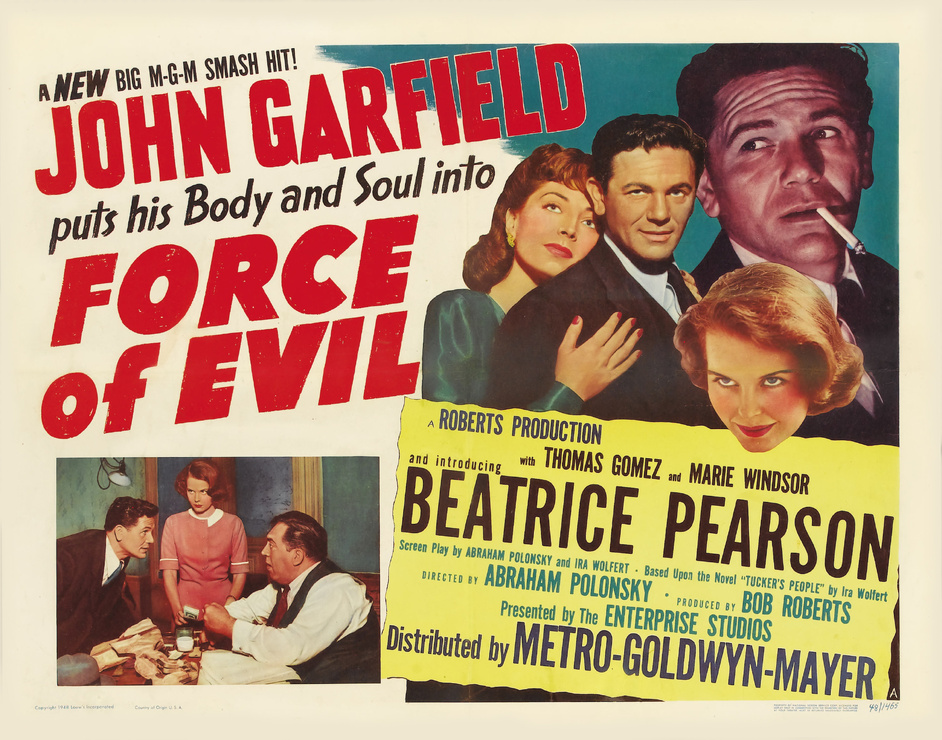 Picture of Force of Evil