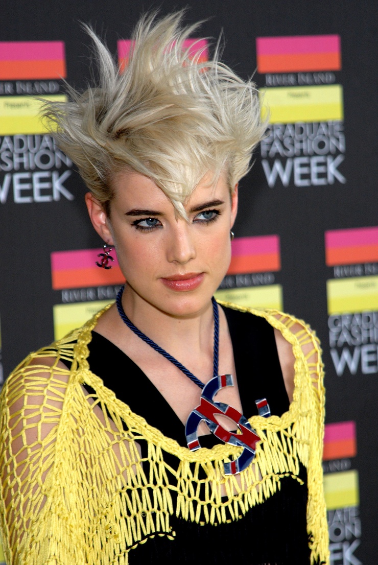 Picture of Agyness Deyn