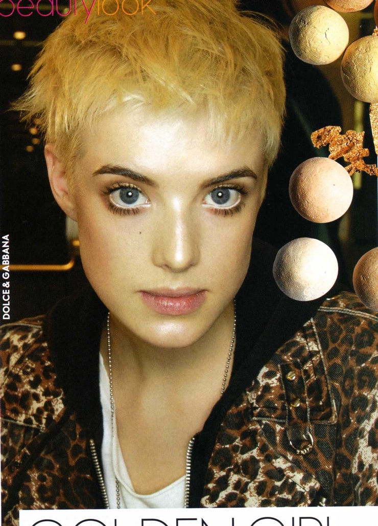 Picture of Agyness Deyn