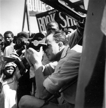 Picture of Jean Rouch