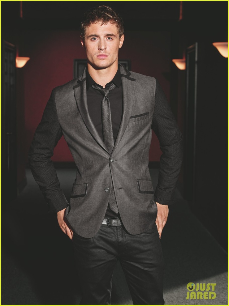 Picture of Max Irons