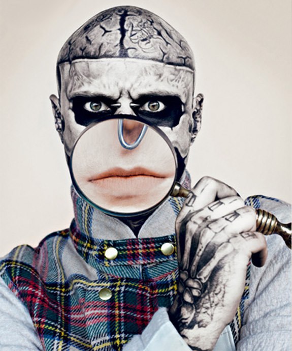 Image of Rick Genest