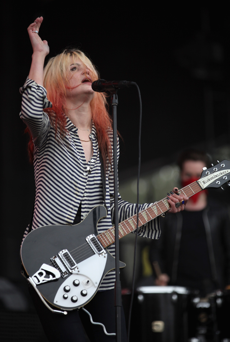 Picture of Alison Mosshart