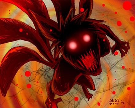 The 4-tails Howl