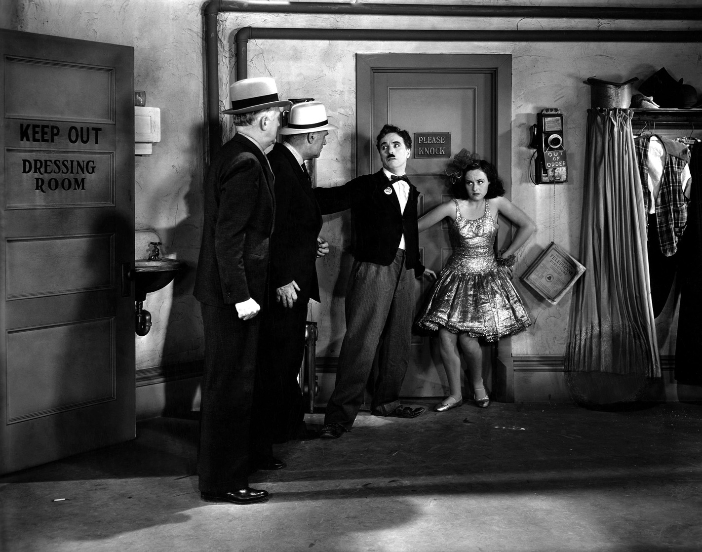 Image of Modern Times (1936)