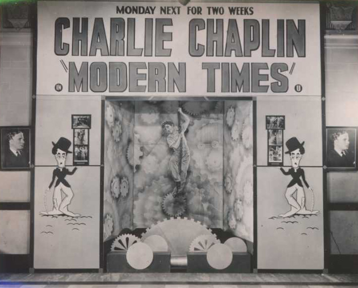 Picture of Modern Times