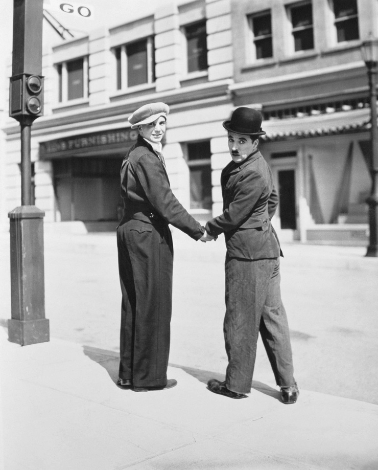 Picture of Modern Times (1936)