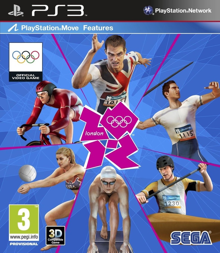 Picture of London 2012: The Official Video Game of the Olympic Games