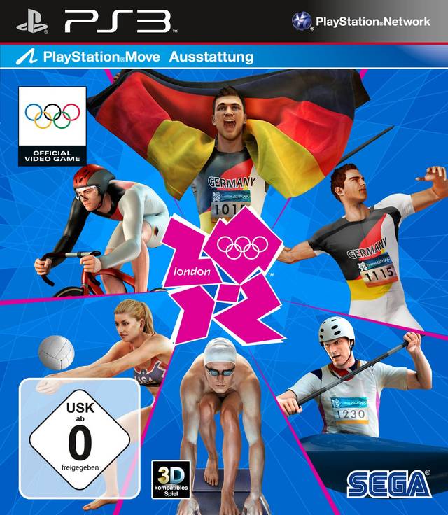 Picture of London 2012: The Official Video Game of the Olympic Games
