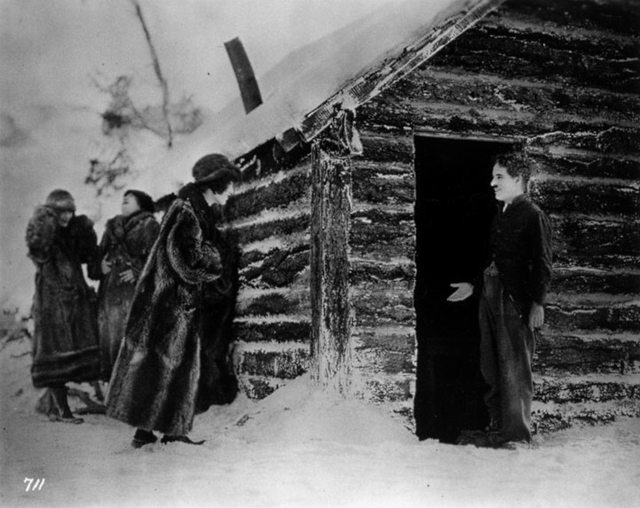 Picture of The Gold Rush