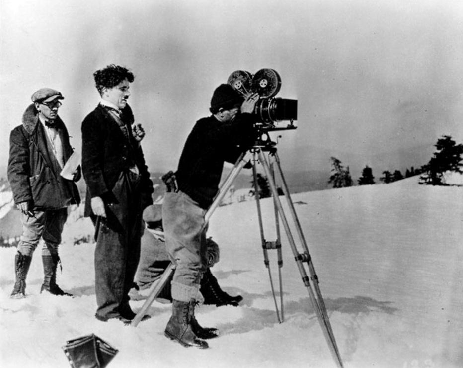 Picture of The Gold Rush