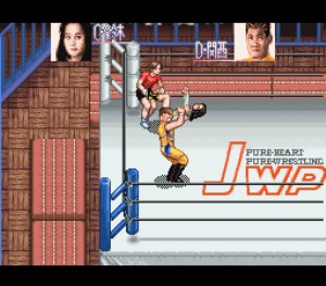 JWP: Pure Wrestle Queens image