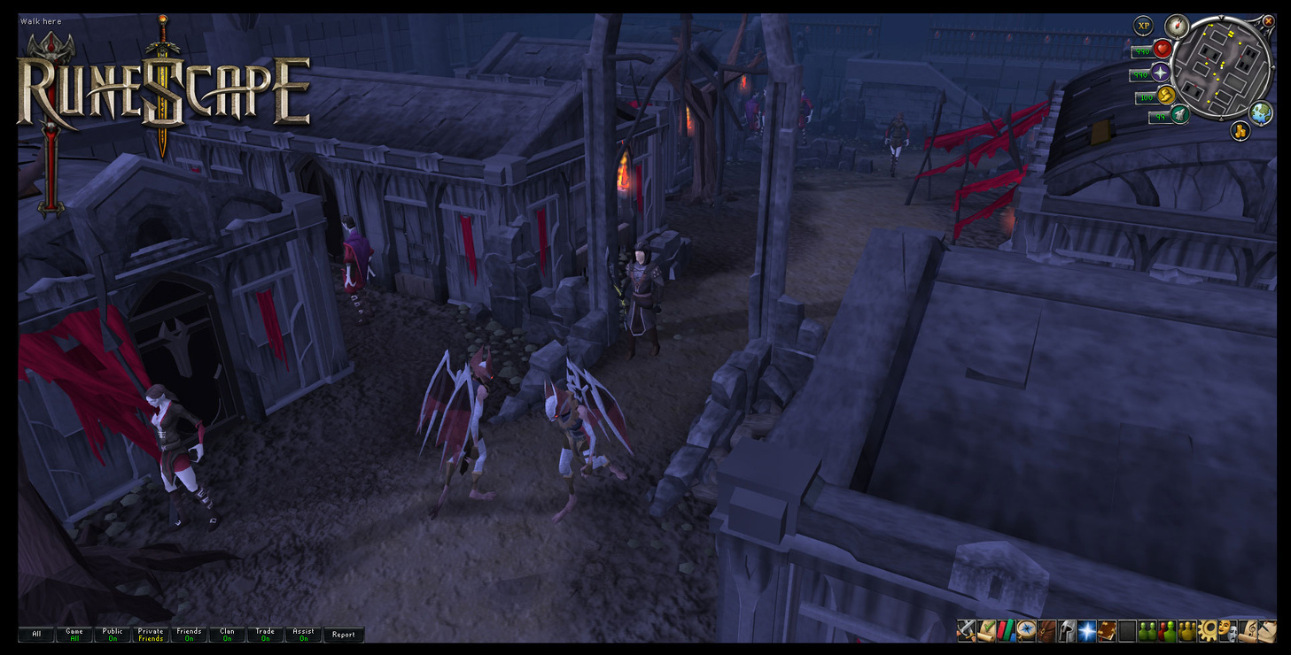 Picture of RuneScape