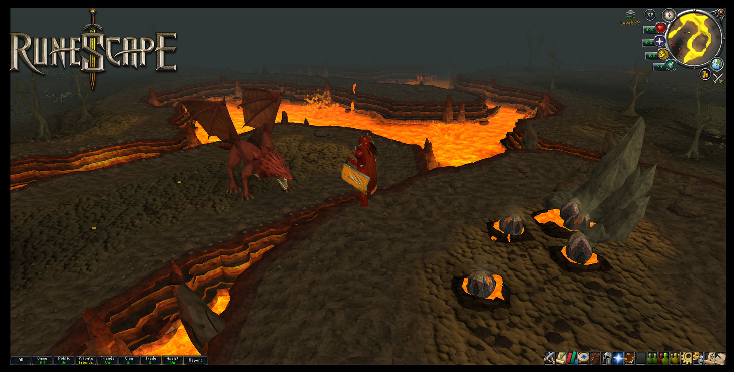 Picture of RuneScape
