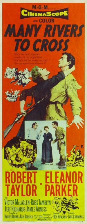 Picture of Many Rivers to Cross