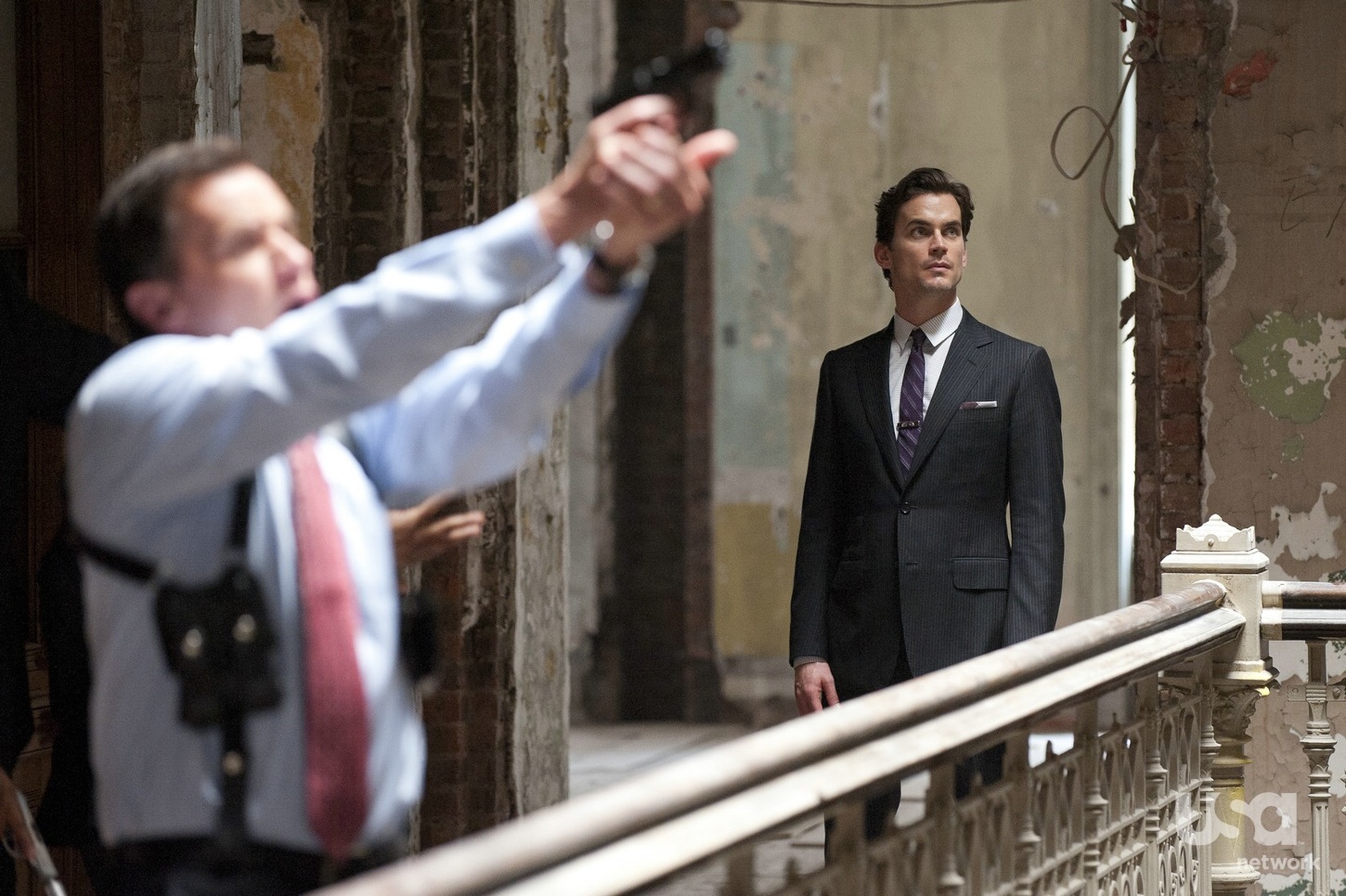 Picture of White Collar