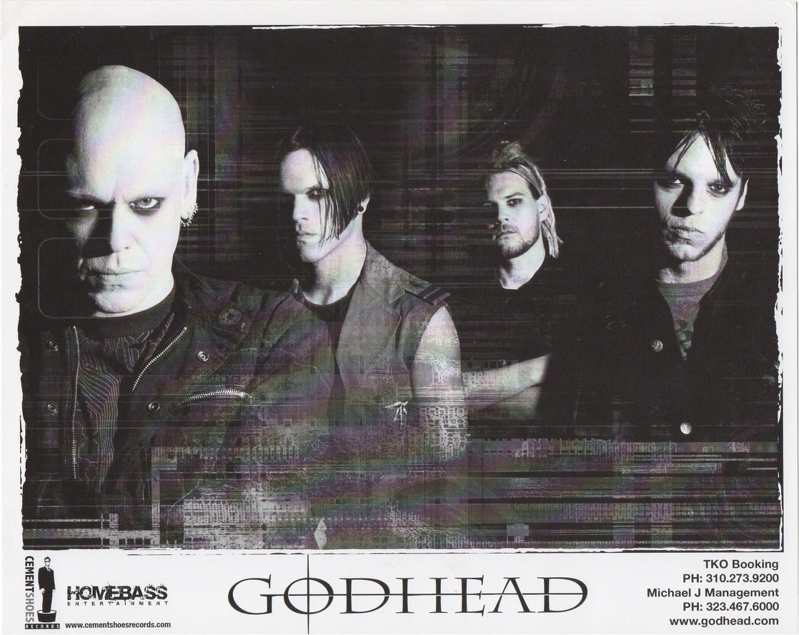 Godhead picture