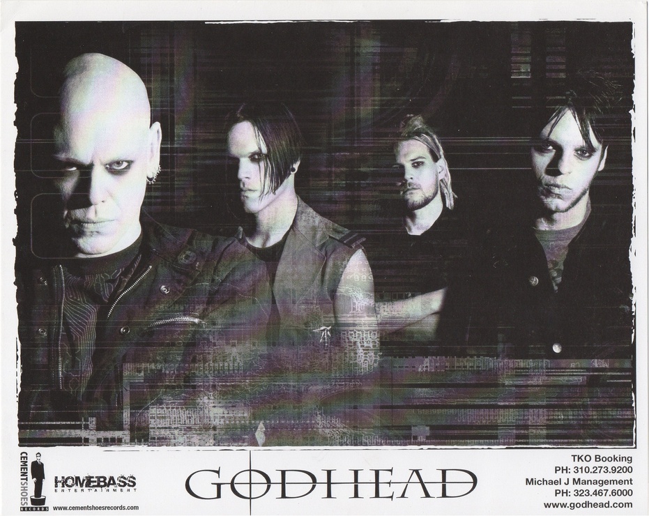 Godhead picture