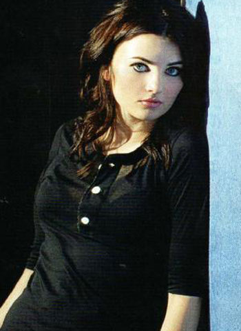 Picture of Grace Perry