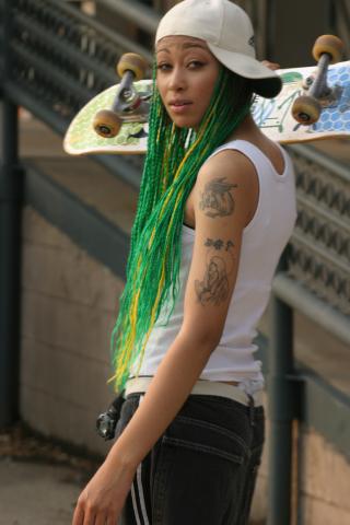 Image of Alexis Brown