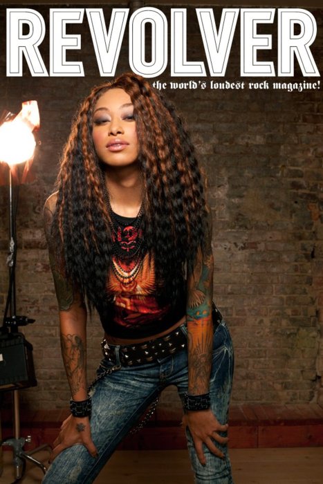 Alexis Brown picture