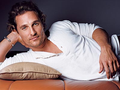 Image of Matthew McConaughey