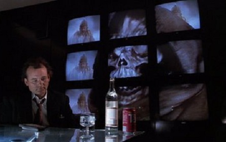 Picture of Scrooged