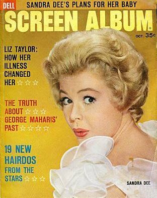 Sandra Dee picture