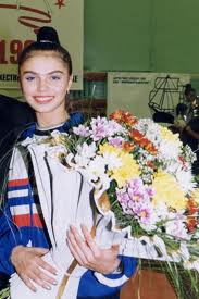 Picture of Alina Kabaeva