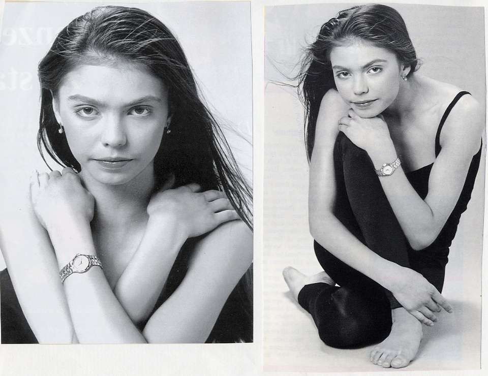 Picture of Alina Kabaeva