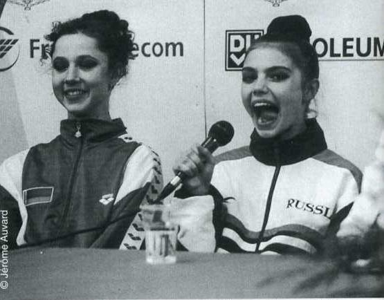 Image of Alina Kabaeva