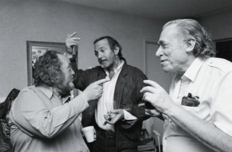 Picture of Charles Bukowski